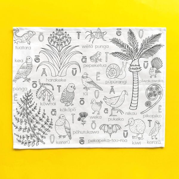 Solo Mat Duo - Pick Your Own Bundle 🖍️ – Colour Me Kids